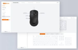 VXE R1 SE+ (SE PLUS) 마우스 사양 및 소프트웨어 다운로드 - 쇼핑모아